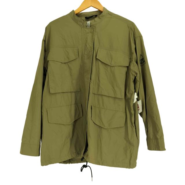 cape HEIGHTS(ケープハイツ) 18SS 別注 FIELD NYLON ジャケット レディース JPN：S 【中古】【ブランド古着バズストア】
