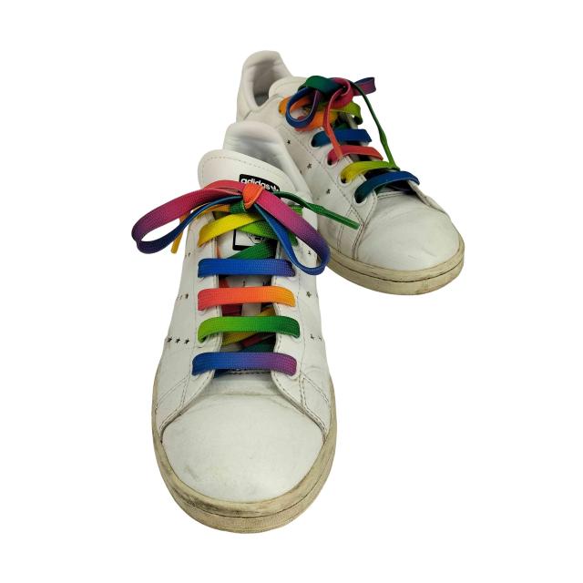 adidas(アディダス) スタンスミス スニーカー レディース JPN：23 【中古】【ブランド古着バズストア】