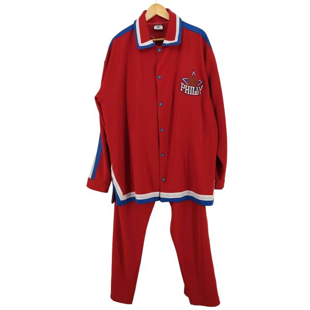 USED古着(ユーズドフルギ) DELF Philadelphia セットアップ B系 メンズ JPN：XXL 【中古】【ブランド古着バズストア】