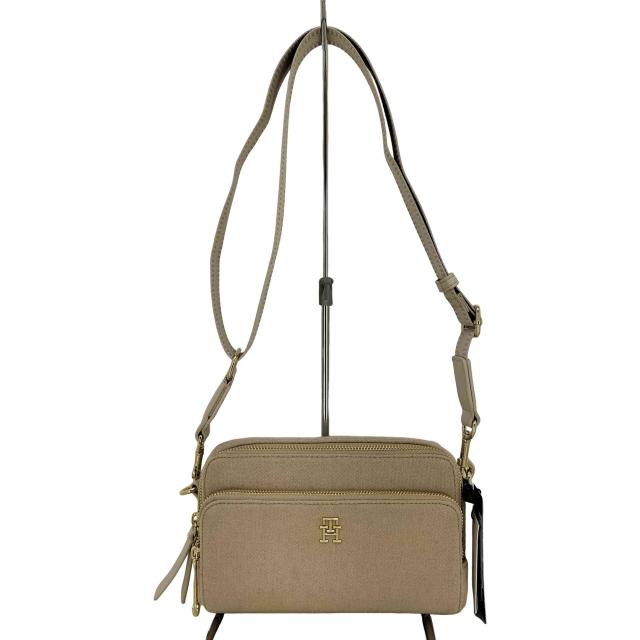  (トミーヒルフィガー) ICONIC TH CAM BAG アイコニック TH カメラバッグ レディース ONE SIZE 【中古】【ブランド古着バズストア】