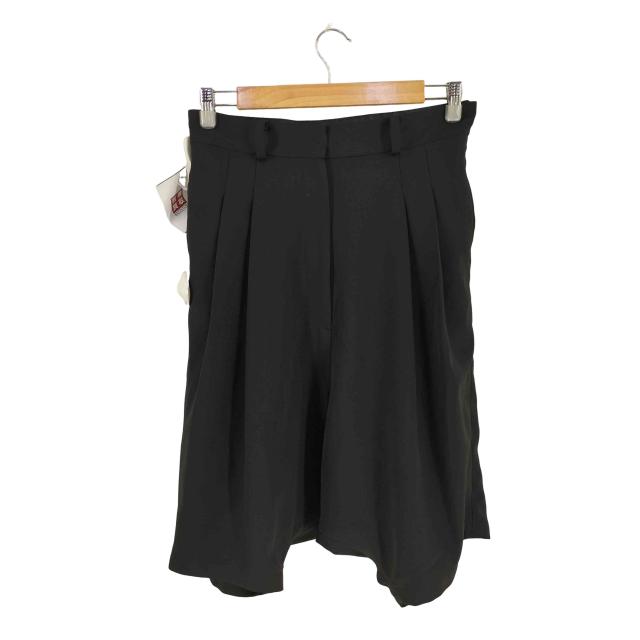 FUMIE＝TANAKA(フミエタナカ) sarrouel half PA レディース JPN：2 【中古】【ブランド古着バズストア】