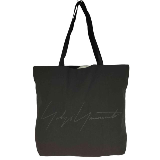 Yohji Yamamoto(ヨウジヤマモト) NOVELTY TOTE BAG メンズ 表記無 【中古】【ブランド古着バズストア】