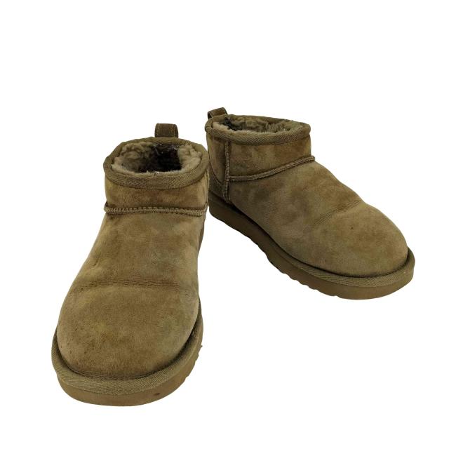 UGG(アグ) Classic Ultra Mini メンズ JPN：25 【中古】【ブランド古着バズストア】