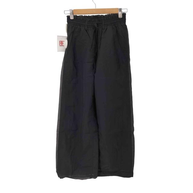 USED古着(ユーズドフルギ) {{simple project}}  ORGANZA DOUBLE-LAYER PANTS import メンズ JPN：XS 【中古】【ブランド古着バズストア】