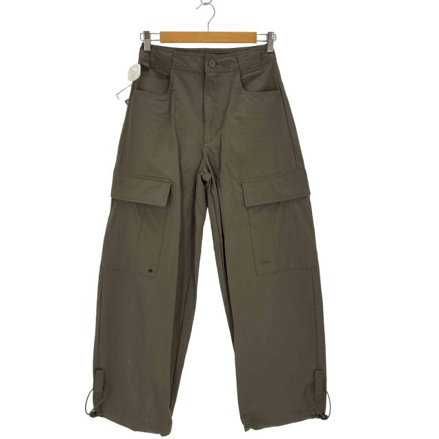 adidas Originals(アディダスオリジナルス) プレミアム エッセンシャルズ カーゴパンツ レディース JPN：M 【中古】【ブランド古着バズストア】