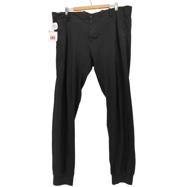 STONE (ストーンアイランド) 14SS TYPE SL ロゴ刻印ボタン スウェット パンツ メンズ  W40【中古】【ブランド古着バズストア】