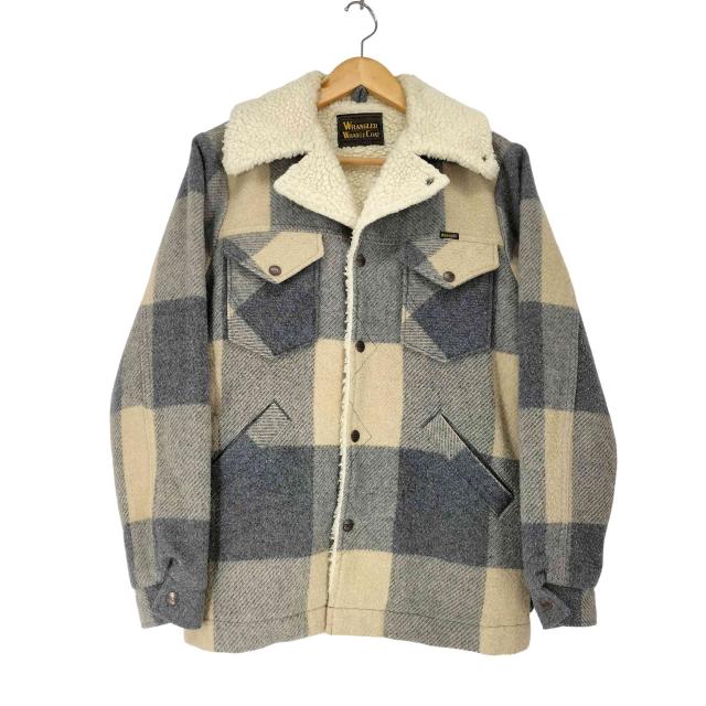 N.HOOLYWOOD(エヌハリウッド) wrange coat ボアランチコート レディース 表記無 【中古】【ブランド古着バズストア】