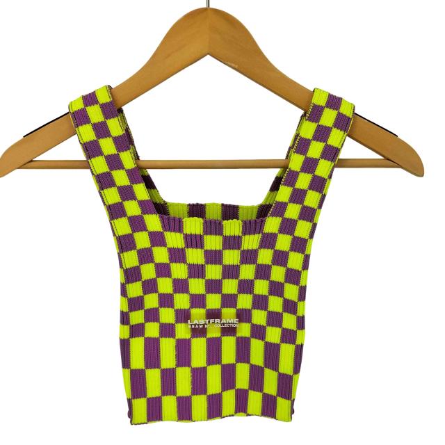 USED古着(ユーズドフルギ) LASTFRAME ICHIMATSU MARKET BAG MINI レディース 表記無 【中古】【ブランド古着バズストア】