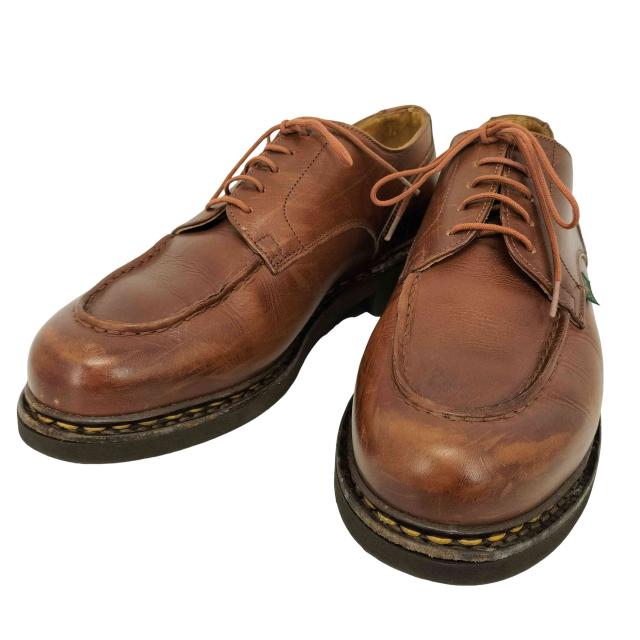 Paraboot(パラブーツ) 別注 Kiltie Chambord メンズ  6 1/2 F【中古】【ブランド古着バズストア】