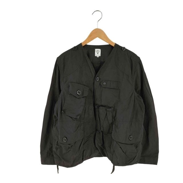 SOUTH2 WEST8(サウスツーウェストエイト) Tenkara Jacket メンズ import：M 【中古】【ブランド古着バズストア】
