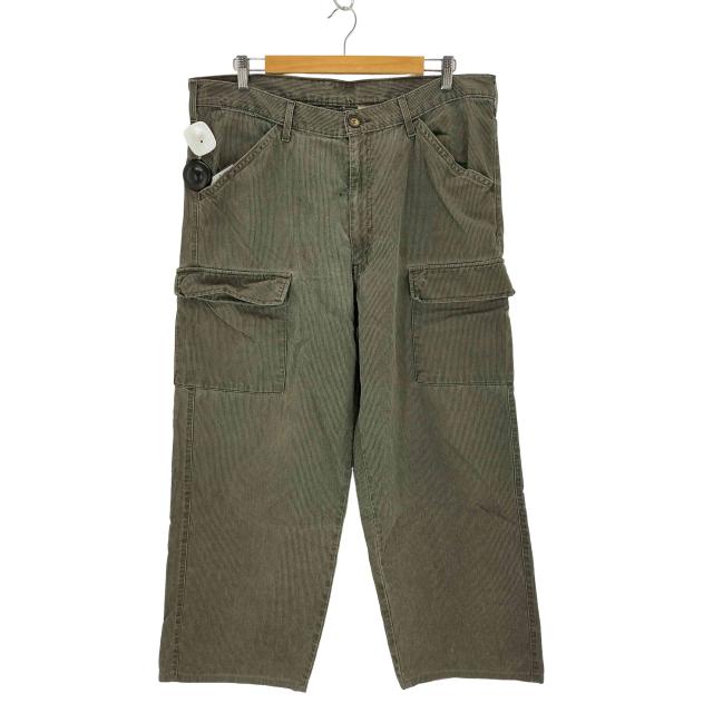 Levis(リーバイス) 90s コーデュロイカーゴパンツ メンズ  W38L32【中古】【ブランド古着バズストア】