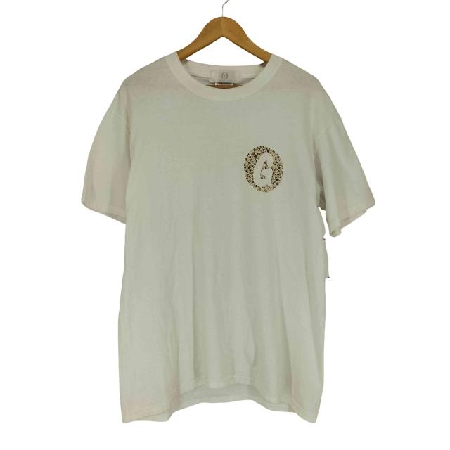 GOODENOUGH(グッドイナフ) 90s 中期 フロントロゴTシャツ メンズ JPN：L 【中古】【ブランド古着バズストア】