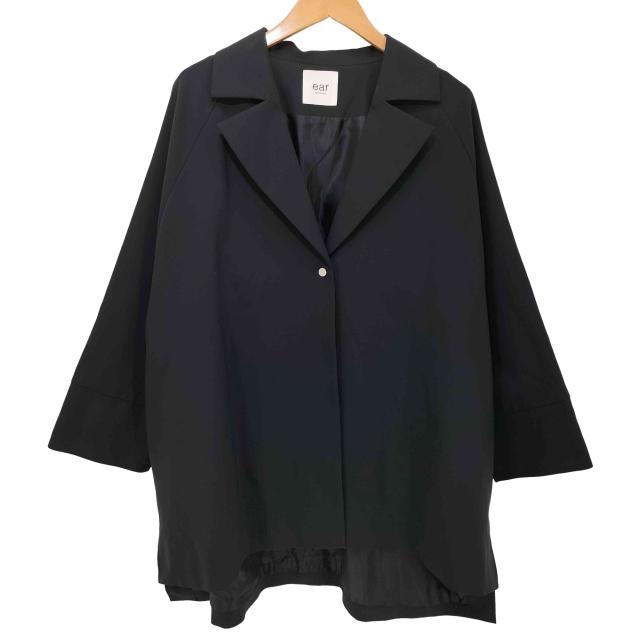 ear PAPILLONNER(イアパピヨネ) 袖広 テーラード ジャケット レディース FREE 【中古】【ブランド古着バズストア】