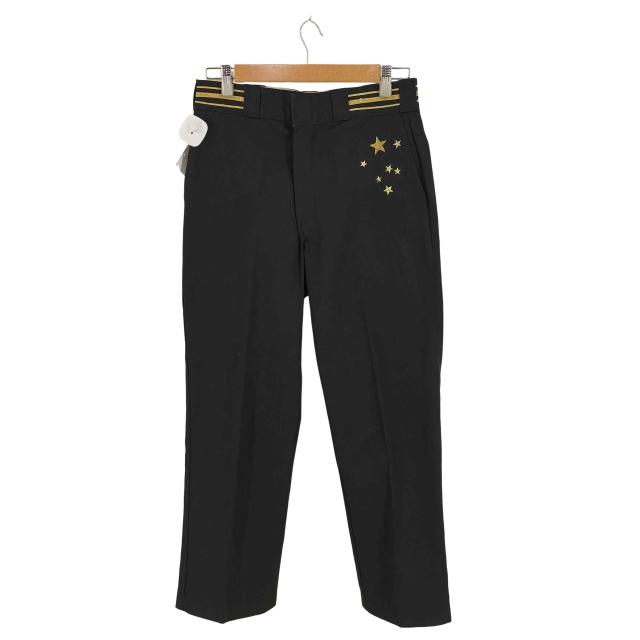 TOGA PULLA(トーガプルラ) スタッズ ワークパンツ レディース  32X32【中古】【ブランド古着バズストア】