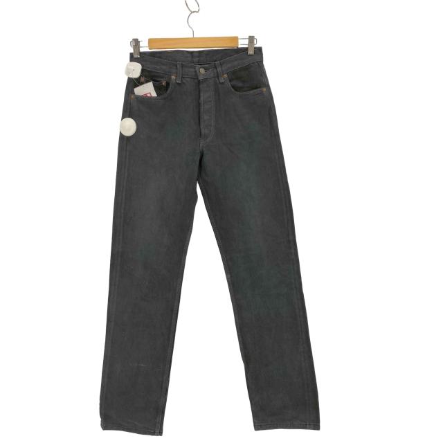 Levis(リーバイス) 90~00s 501 後染め ボタンフライデニムパンツ メンズ 表記無 【中古】【ブランド古着バズストア】
