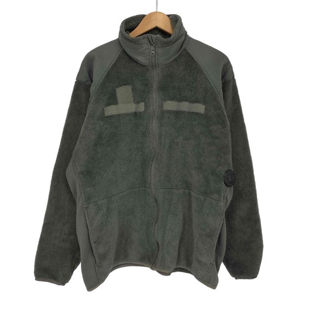U.S. ARMY(ユーエスアーミー) GEN 3 COLD WEATHER FLEECE JACKET コールドウェザーフリースジャケット  メンズ import：M 【中古】【ブランド古着バズストア】