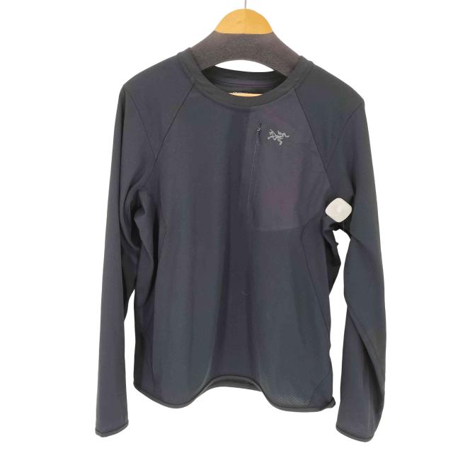 ARCTERYX(アークテリクス) Delta Crew レディース import：L 【中古】【ブランド古着バズストア】