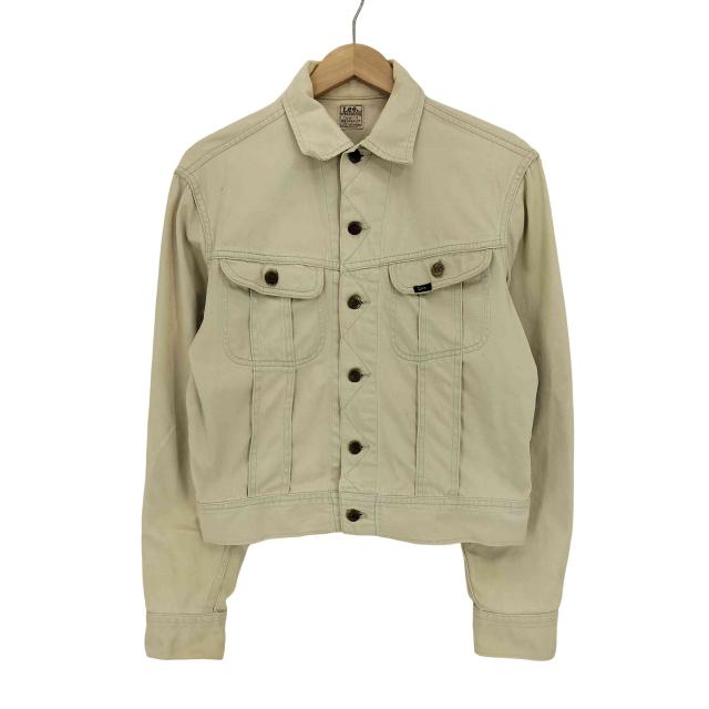 Lee(リー) 60-70s Rマーク 100-J WESTERNER ウエスターナーデニムジャケット  メンズ  38 REGULAR【中古】【ブランド古着バズストア】