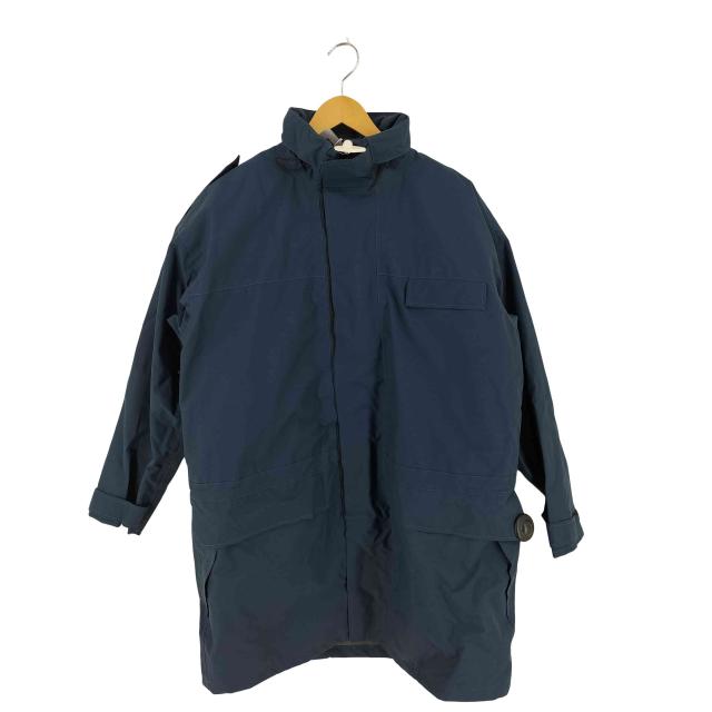  NAVY(ロイヤルネイビー) WET WEATHER JACKET メンズ  200/120【中古】【ブランド古着バズストア】
