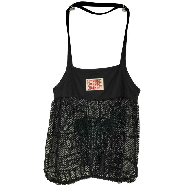 CHARLES JEFFREY LOVERBOY(チャールズジェフリーラバーボーイ) 23ss NET SHOPPER ネットショッパートート メンズ 表記無 【中古】【ブランド古着バズストア】