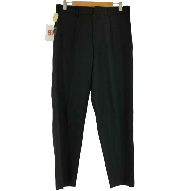 Ys for men(ワイズフォーメン) 93AW 茶タグ ウール1タックスラックス メンズ JPN：S 【中古】【ブランド古着バズストア】