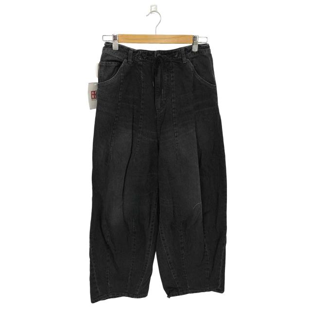 Needles(ニードルズ) H.D.Pant Jean12oz Denim 12ozデニム ヒザデルパンツ メンズ JPN：XS 【中古】【ブランド古着バズストア】