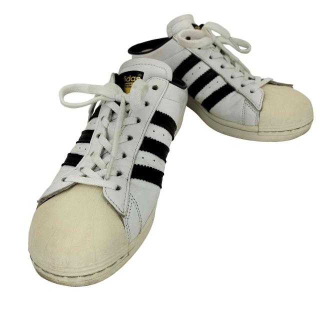 adidas Originals(アディダスオリジナルス) SUPERSTAR MULE スーパースター ミュール メンズ JPN：27 【中古】【ブランド古着バズストア】