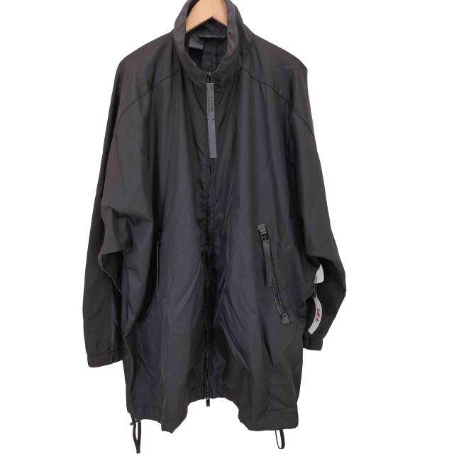 N.HOOLYWOOD(エヌハリウッド) 24SS COMPILE STAND COLLAR HALF COAT メンズ  40【中古】【ブランド古着バズストア】