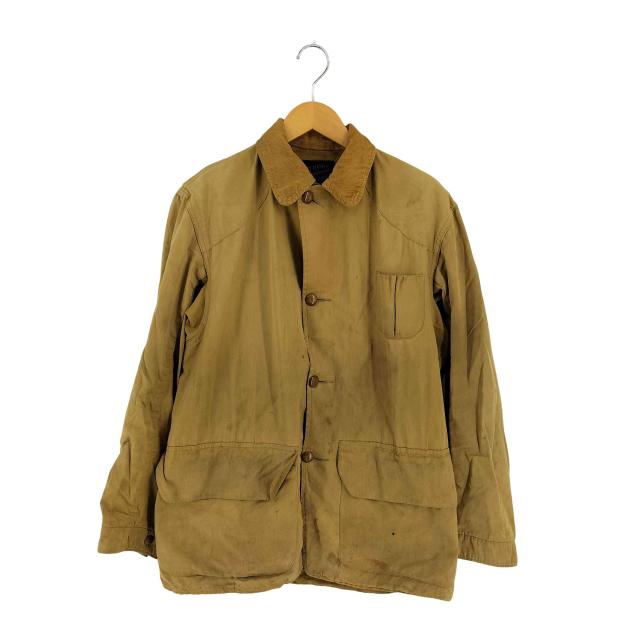 USED古着(ユーズドフルギ) THE FEATHER by Drybak Hunting Jacket ハンティング ジャケット メンズ 表記無 【中古】【ブランド古着バズストア】