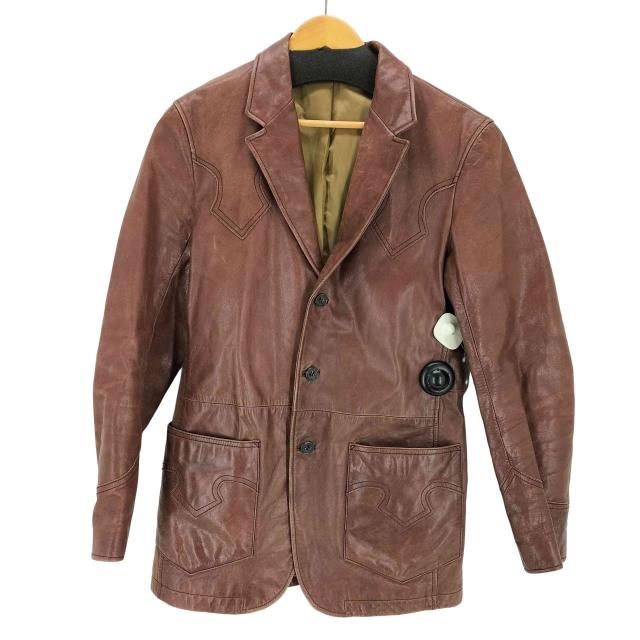 TORNADO MART(トルネードマート) レザージャケット メンズ 表記無 【中古】【ブランド古着バズストア】