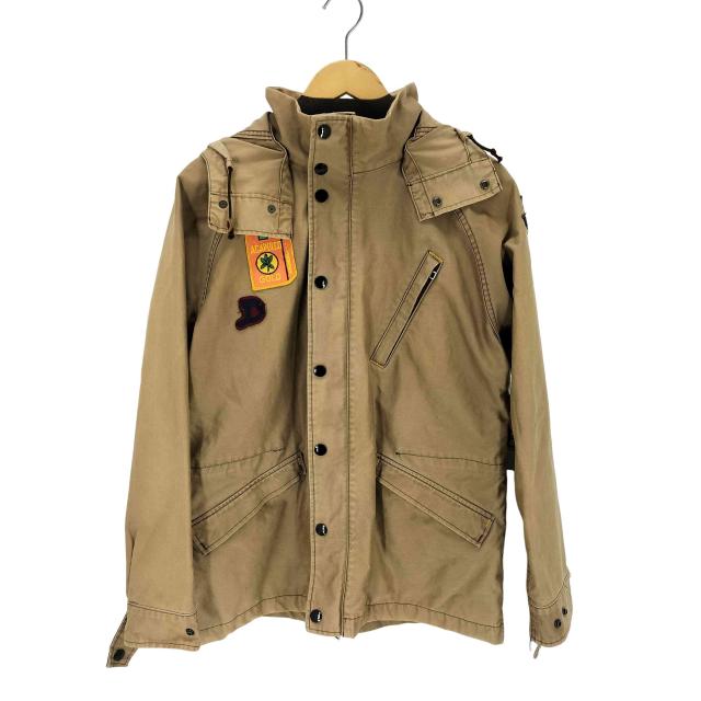 TIGRE BROCANTE(ティグルブロカンテ) ジップアップフーデッドジャケット メンズ JPN：2 【中古】【ブランド古着バズストア】