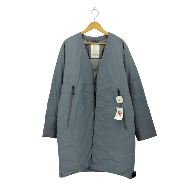 NEXUSVII(ネクサスセブン) NO COLLAR CARDIGAN JACKET SPECIAL ノーカラーカーディガンジャケット スペシャル ダウン メンズ import：L 【中古】【ブランド古着バズストア】