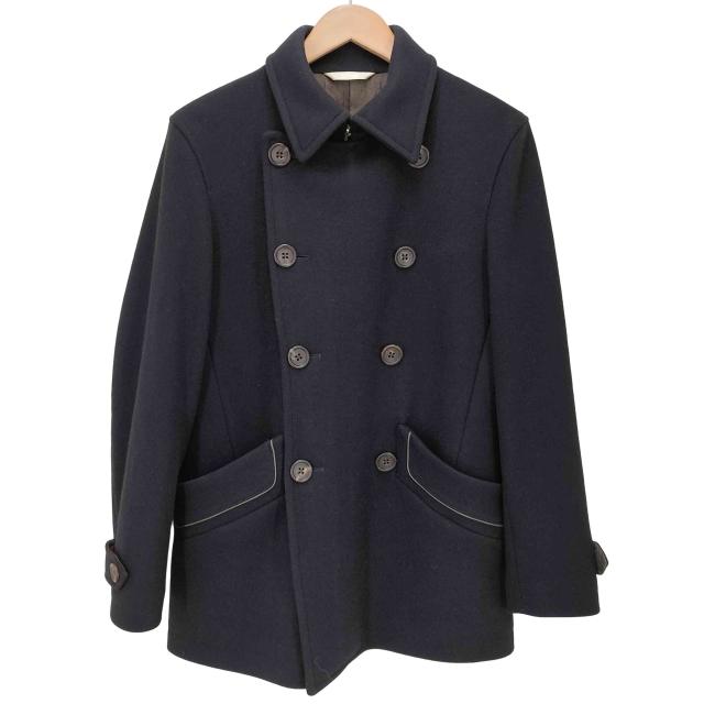 Paul Smith(ポールスミス) ウールピーコート メンズ JPN：S 【中古】【ブランド古着バズストア】