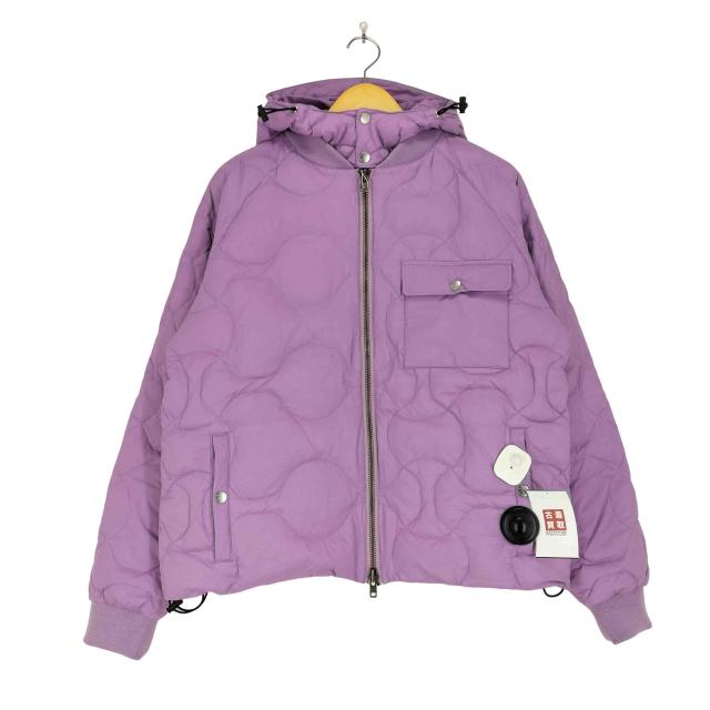 Diaspora Skateboards(ディアスポラスケートボーズ) 25AW Metro Down Jacket メンズ  M【中古】【ブランド古着バズストア】