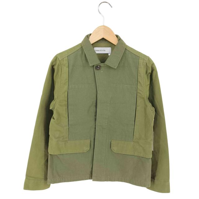 USED古着(ユーズドフルギ) {{masao shimizu}} ミリタリーブルゾン メンズ JPN：1 【中古】【ブランド古着バズストア】