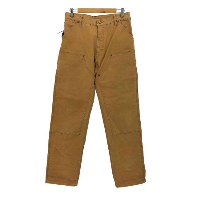 Carhartt(カーハート) PAINTER DOUBLE KNEE PANTS ダック ペインター ダブルニー パンツ メンズ  34X32【中古】【ブランド古着バズストア】