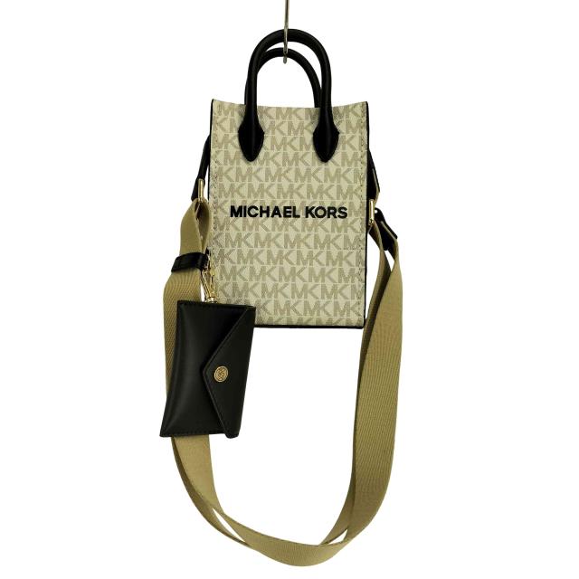 Michael Kors(マイケルコース) ミレラ スマートフォン クロスボディ  レディース 表記無 【中古】【ブランド古着バズストア】