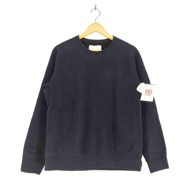 WACKO MARIA(ワコマリア) GP-C0001-BLANKLINE HEAVY WEIGHT CREW NECK SWEAT メンズ  L【中古】【ブランド古着バズストア】