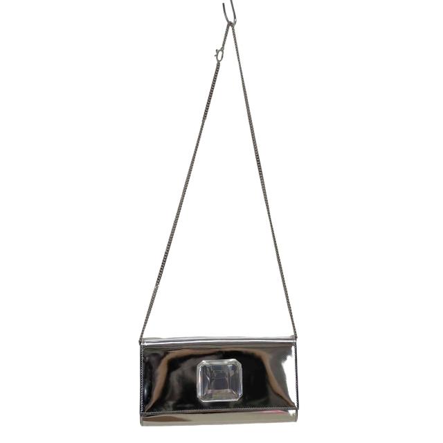 Gianvito Rossi(ジャンビトロッシ) JAIPUR CLUTCH レディース 表記無 【中古】【ブランド古着バズストア】