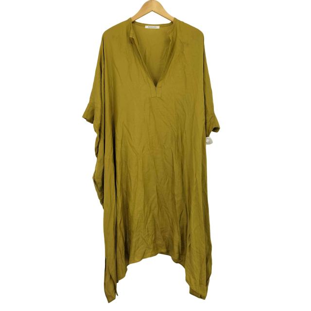 HOUSE OF LOTUS(ハウスオブロータス) ヴィンテージツイルカフタンワンピース レディース JPN：M 【中古】【ブランド古着バズストア】