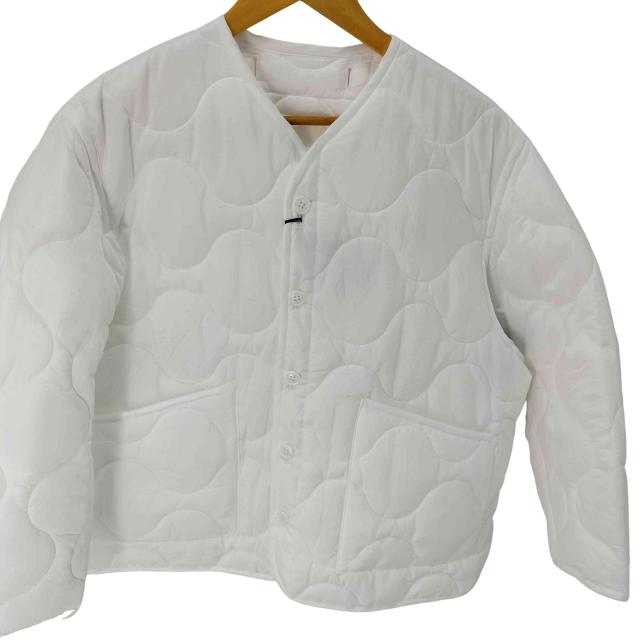 HYKE(ハイク) QUILTED LINER JACKET ライナージャケット レディース JPN：S 【中古】【ブランド古着バズストア】