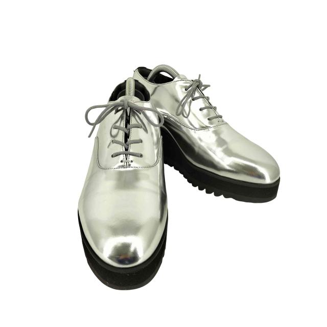 ONITSUKA TIGER(オニツカタイガー) WEDGE-O ウェッジソールスニーカー レディース JPN：24 【中古】【ブランド古着バズストア】