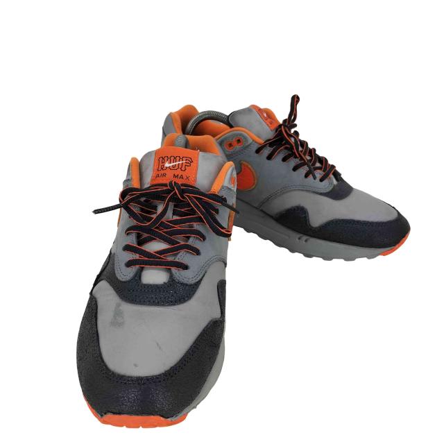 HUF(ハフ) Air Max 1 Brilliant Orange メンズ JPN：27 【中古】【ブランド古着バズストア】