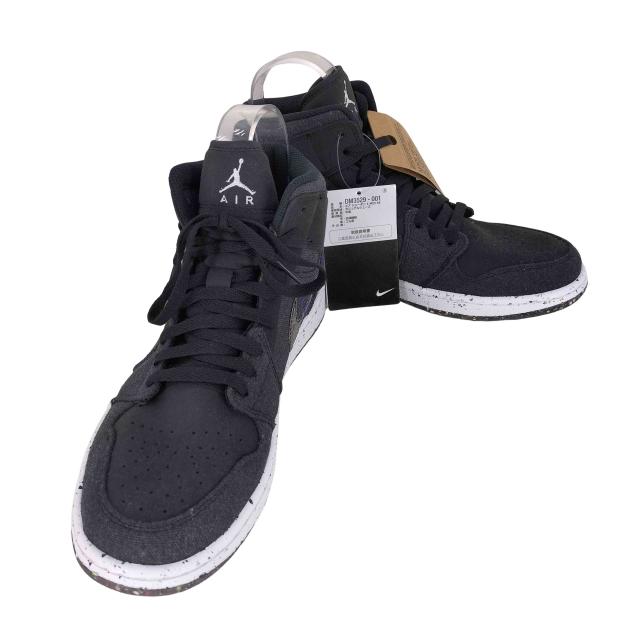 NIKE(ナイキ) AIR JORDAN 1 MID SE Crater  エア ジョーダン 1 ミッド SE クレーター メンズ JPN：28.5 【中古】【ブランド古着バズストア】