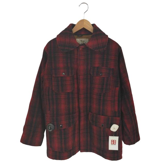 WOOLRICH(ウールリッチ) 70~80S マッキーノ クルーザージャケット メンズ US：38 【中古】【ブランド古着バズストア】