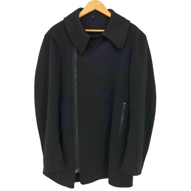 Y-3(ワイスリー) 3ストライプ ジャージ ライダースコート メンズ JPN：3 【中古】【ブランド古着バズストア】