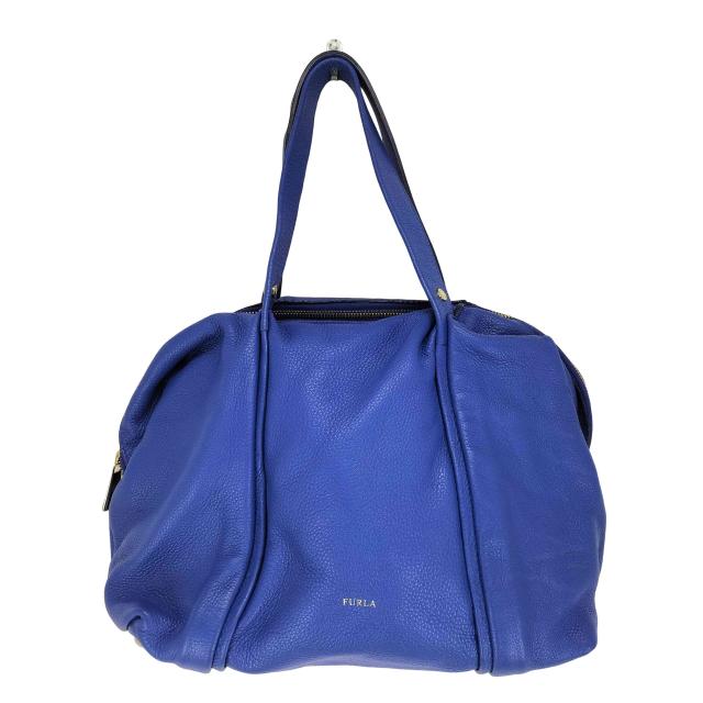 FURLA(フルラ) レザートートバッグ レディース  表記無【中古】【ブランド古着バズストア】