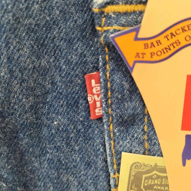 Levis(リーバイス) 90S 93年製 USA製 552刻印 サンアンジェロ工場 501