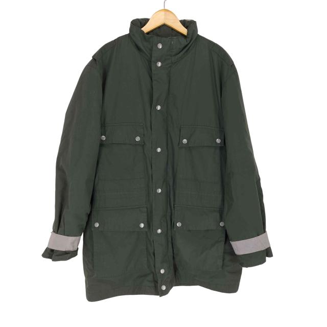 USED古着(ユーズドフルギ) 01年製 ドイツ警察 フリースライナー リフレクタージャケット  メンズ EUR：54 【中古】【ブランド古着バズストア】