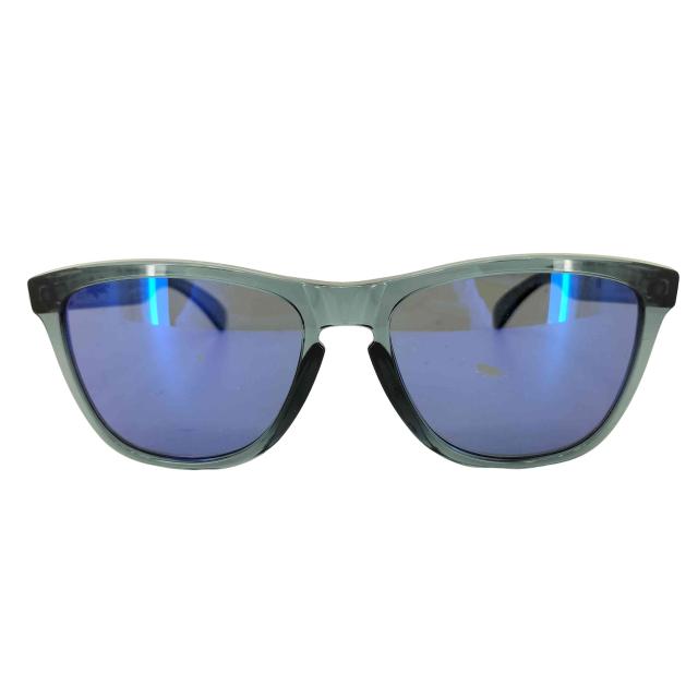OAKLEY(オークリー) FROGSKINS サングラス メンズ  54/17 138【中古】【ブランド古着バズストア】